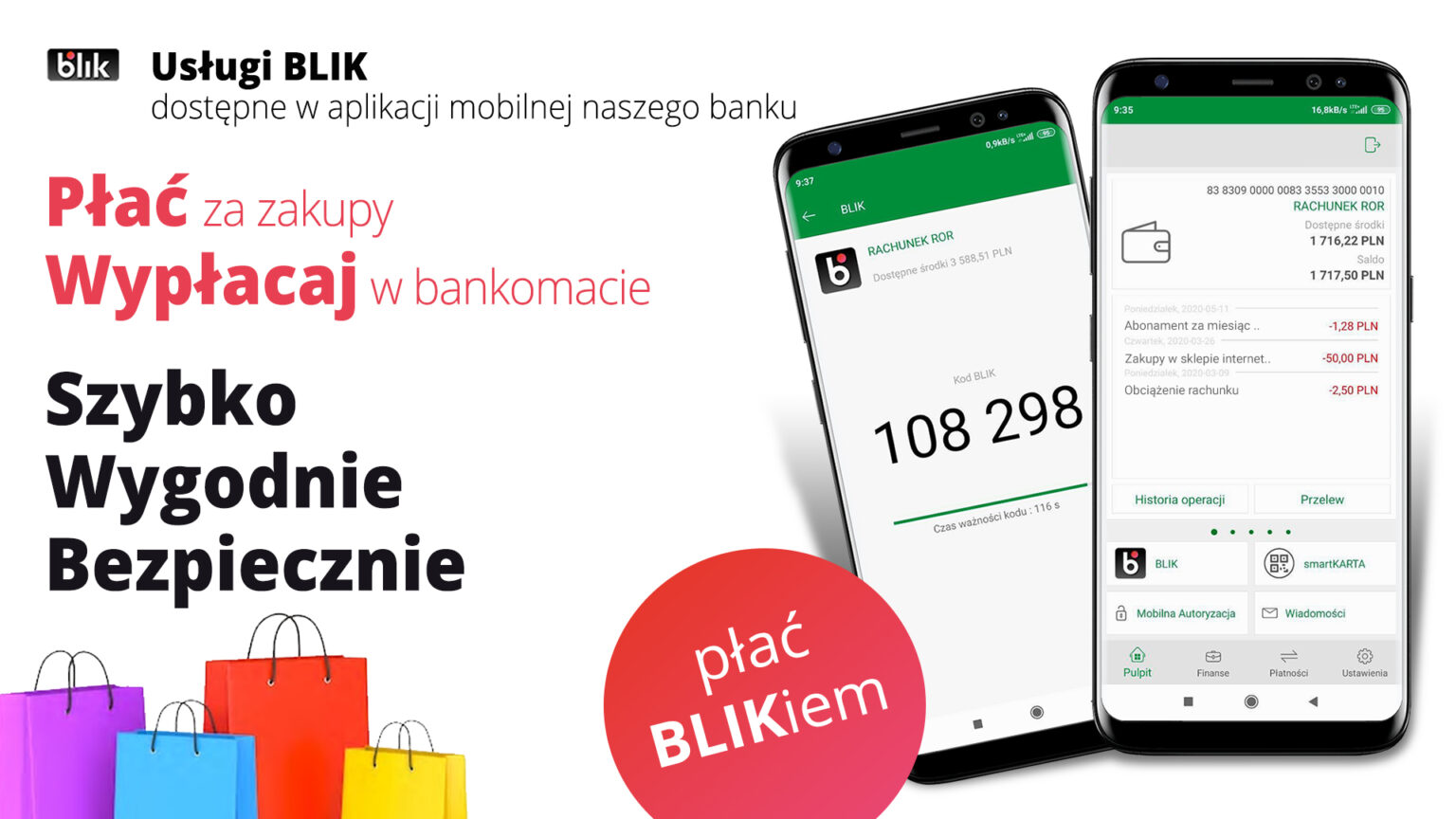 » Aplikacja mobilna Nasz Bank » Aplikacja mobilna Nasz Bank